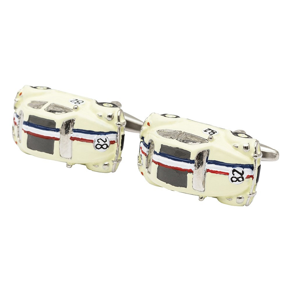 Motor Racing Cufflinks | Racing Car Cufflinks | F1 Car Cufflinks