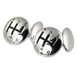 Motor Racing Cufflinks | Racing Car Cufflinks | F1 Car Cufflinks