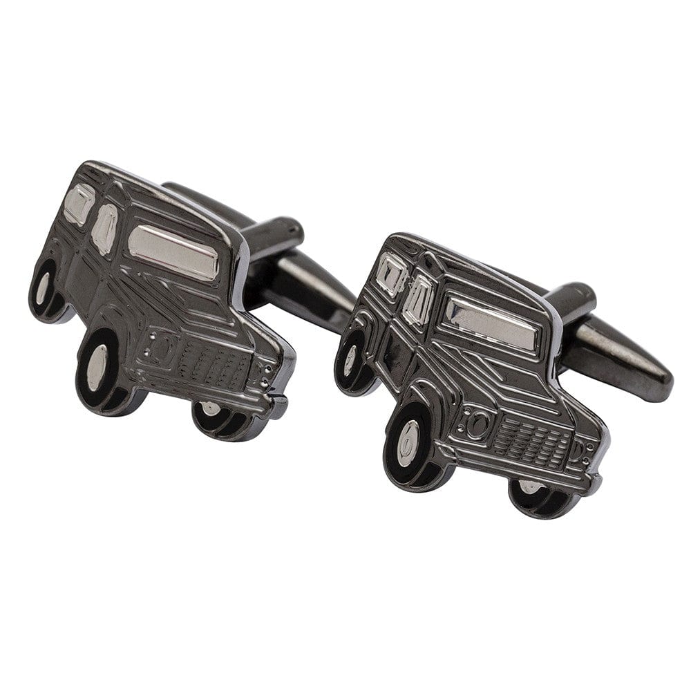 Land Rover Defender Cufflinks | Farming Cufflinks | Jeep Cufflinks