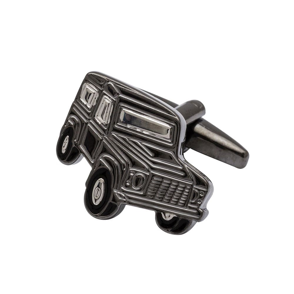 Land Rover Defender Cufflinks | Farming Cufflinks | Jeep Cufflinks