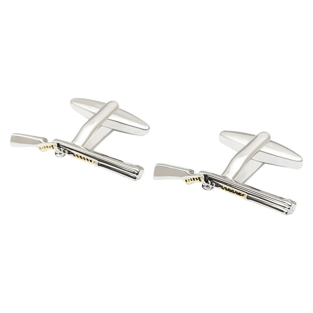 Shotgun Cufflinks | Shooting Cufflinks | Country Sports Cufflinks