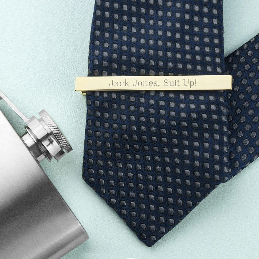 Tie Pins For Men | Men's Tie Clips | Wedding Tie Clips