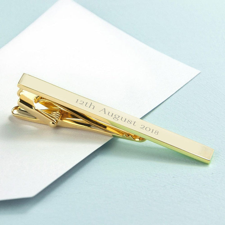 Tie Pins For Men | Men's Tie Clips | Wedding Tie Clips